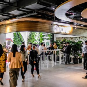 Career at Fore Coffee