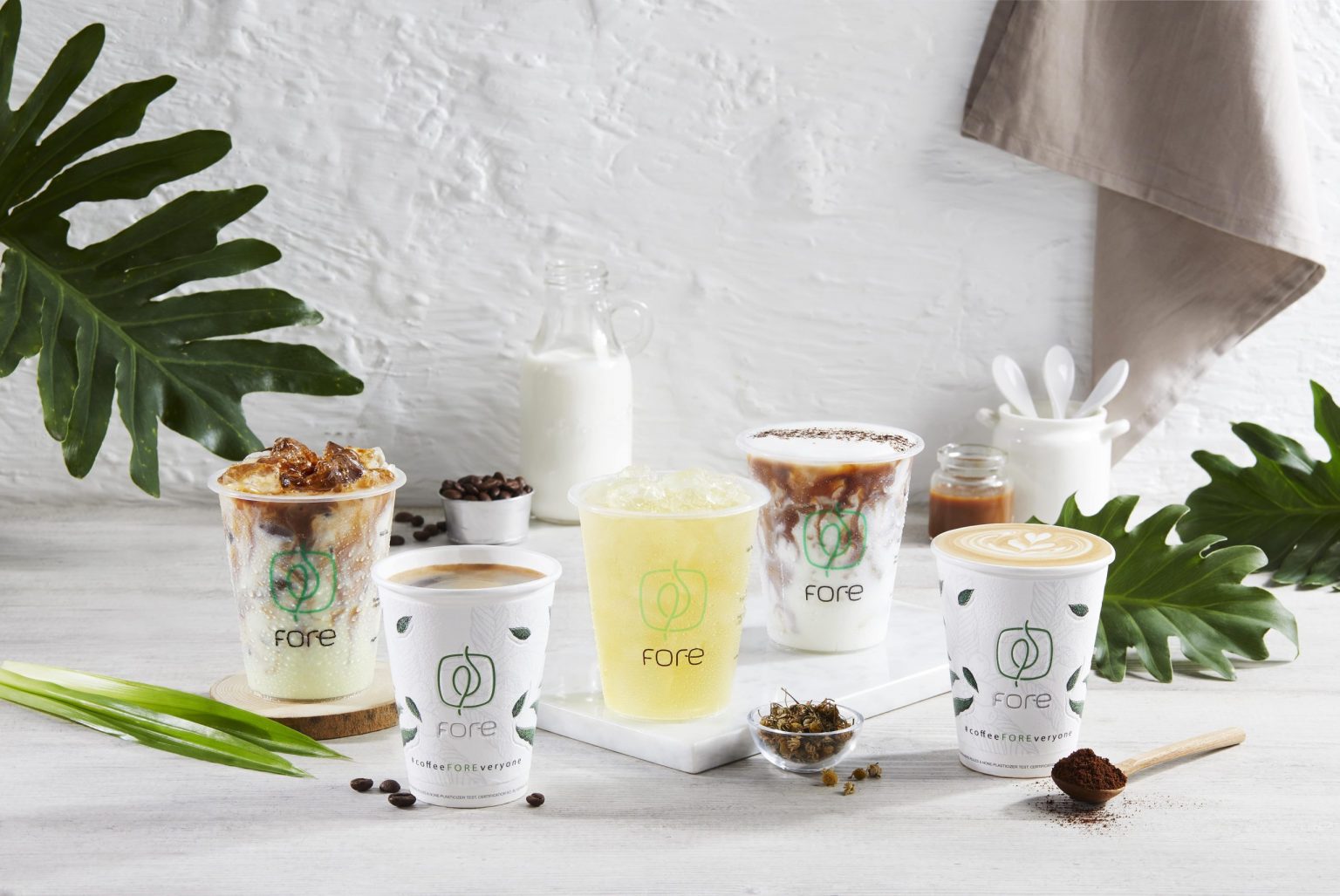 5 Menu Paling Favorit Di Fore Coffee 5 Menu Paling Favorit Di Fore Coffee