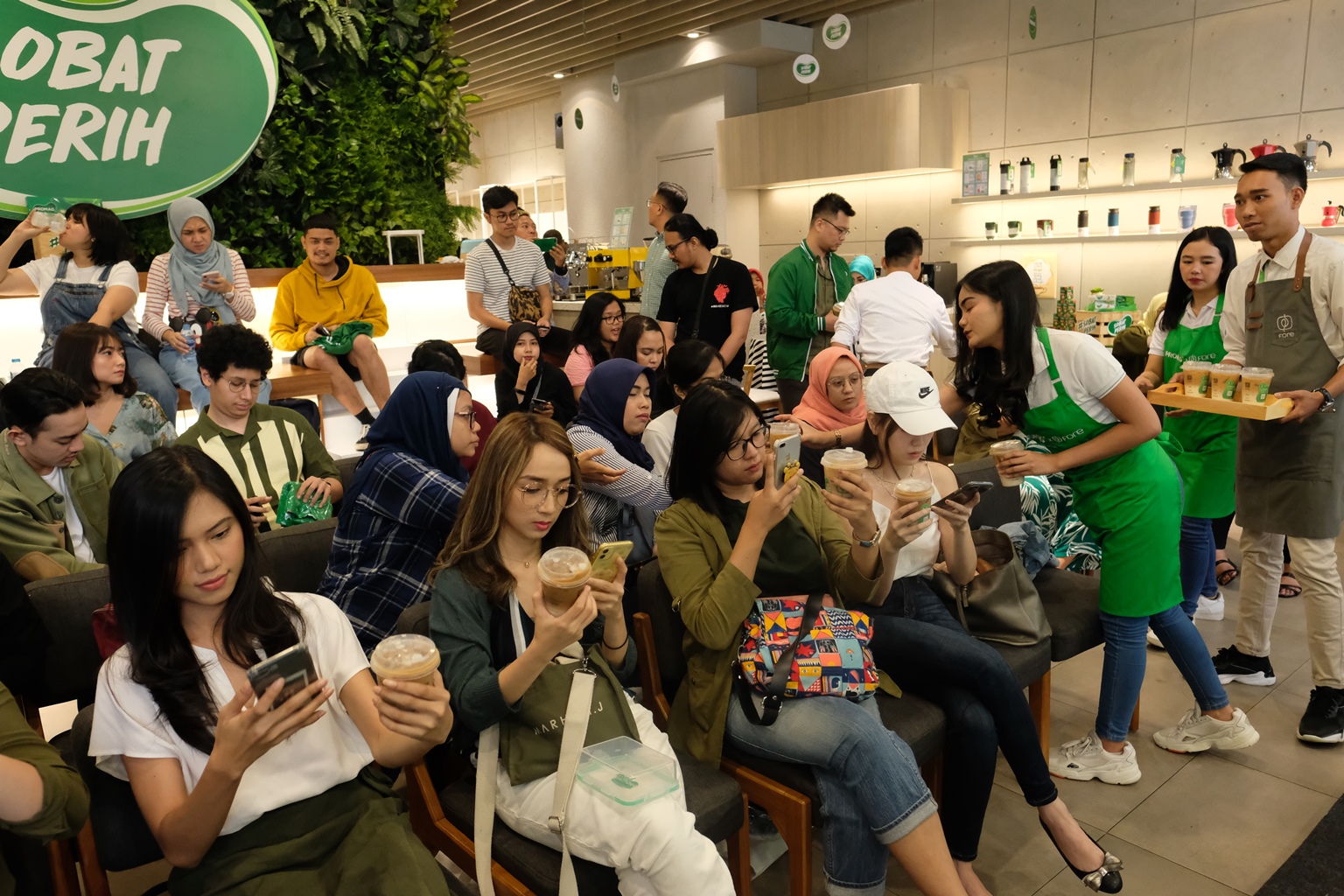 Fore Coffee dan Promag Berkolaborasi Hadirkan Kopi Ramah Lambung - Fore ...