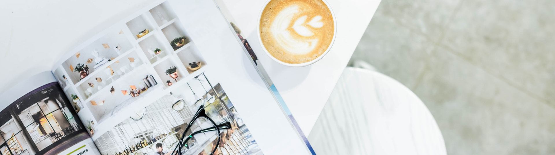 About Us - Fore Coffee