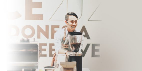Fore Coffee – Spread Our Passion for Coffee