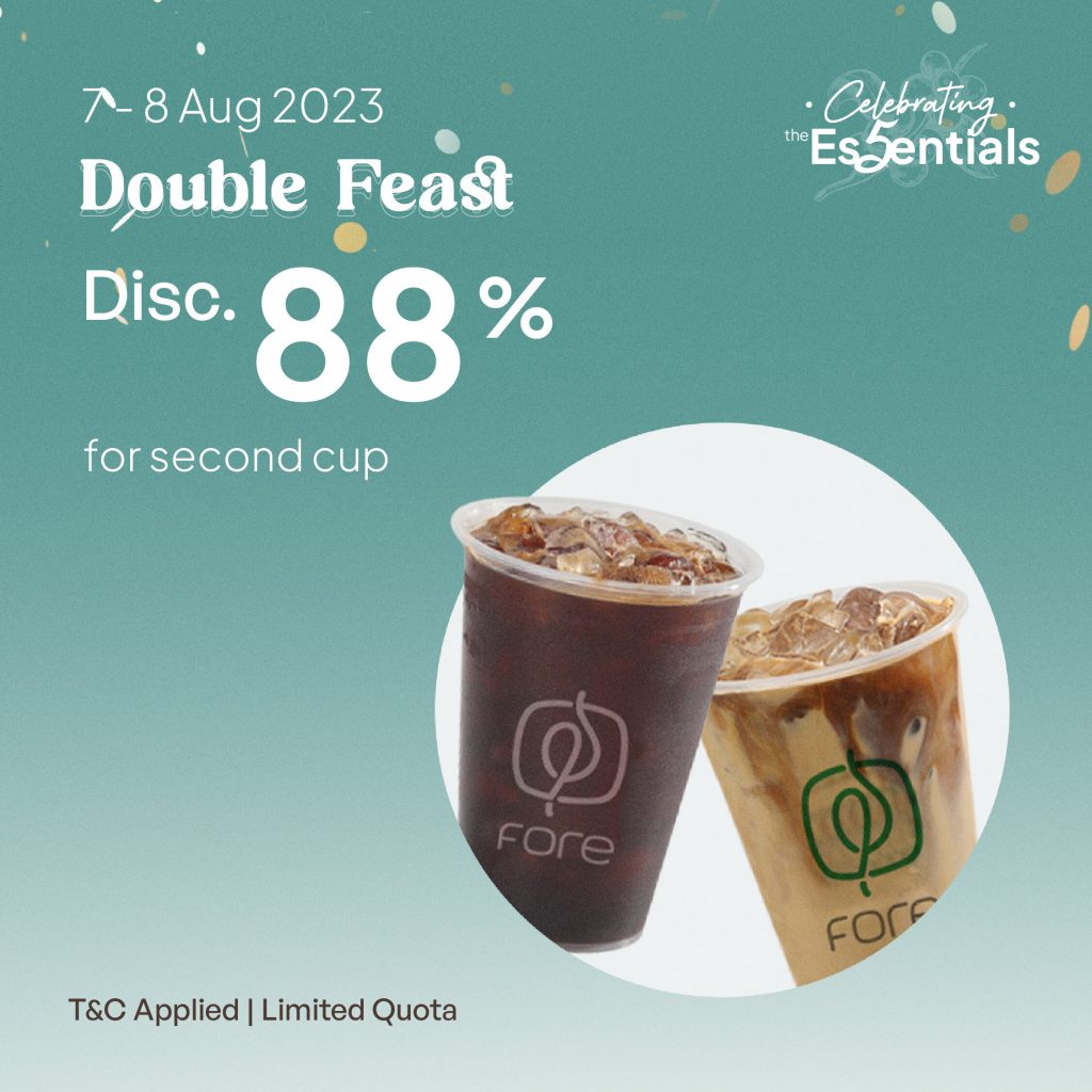 Homepage [fore.coffee]