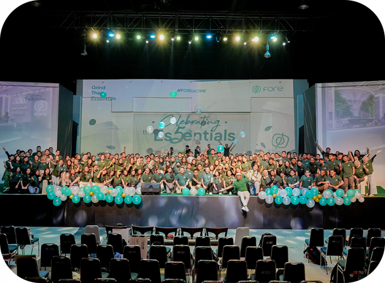 Career at Fore Coffee - Fore Coffee