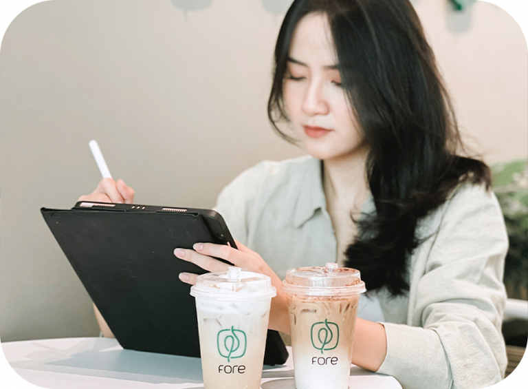 Career at Fore Coffee - Fore Coffee