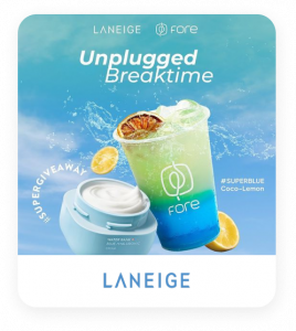 Collaboration - Fore Coffee