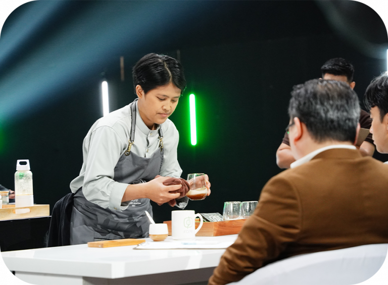 Career at Fore Coffee - Fore Coffee