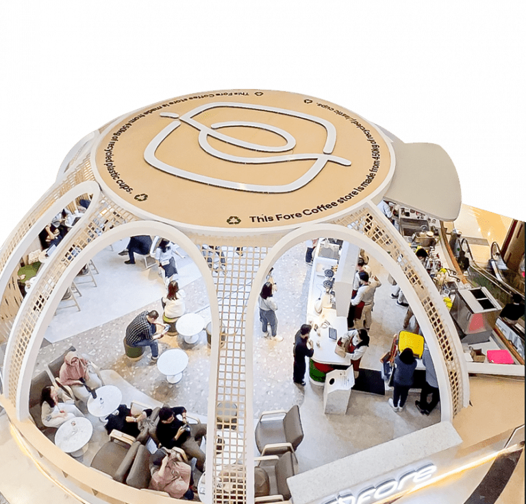 Home EN - Fore Coffee