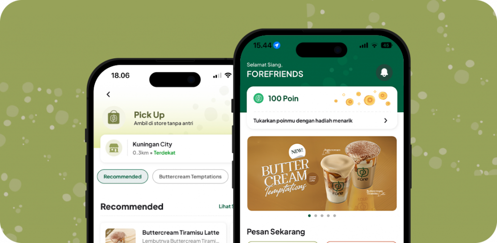Tentang Kami - Fore Coffee