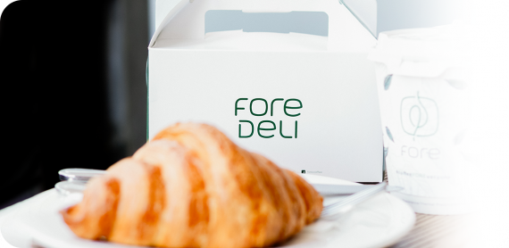 About Us - Fore Coffee