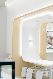 About Us - Fore Coffee