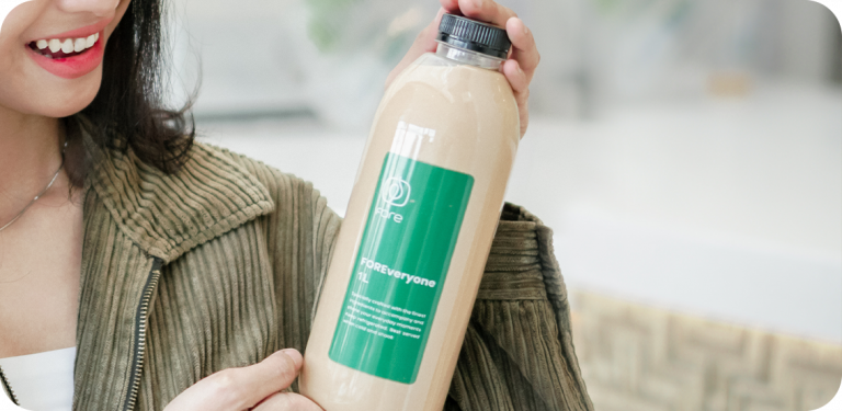 About Us - Fore Coffee