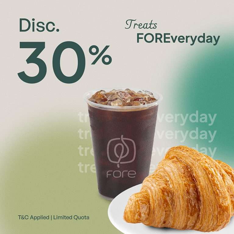 Home EN - Fore Coffee