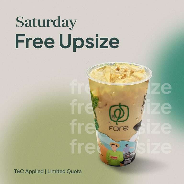 Homepage - Fore Coffee