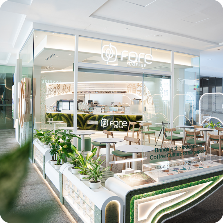 Store-SG - Fore Coffee