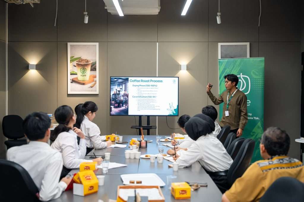 FORE Bridges Vocational Education and the Coffee Industry Through a ...